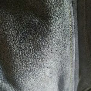 Jackets & Coats | Que Shell Genuine Leather Jacket | Poshmark